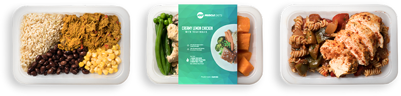 Australia's best healthy meals | Muscle Diets